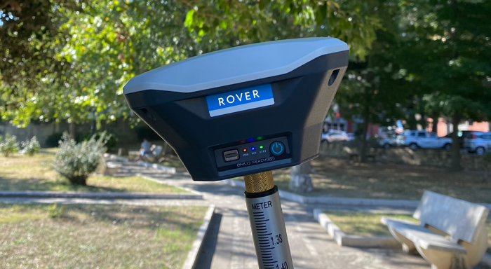 Noleggio GPS - strumentitopografici.it