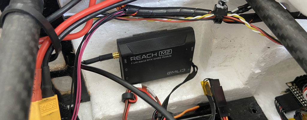 Emlid Reach M+/M2 - strumentitopografici.it