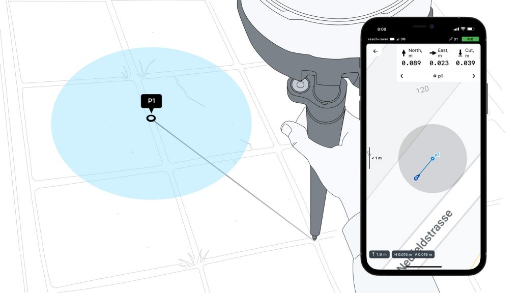 Emlid Reach RX - strumentitopografici.it