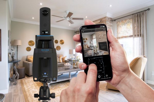 iGUIDE: Laser Scanner per rilievi interni ed esterni in 2D e 3D