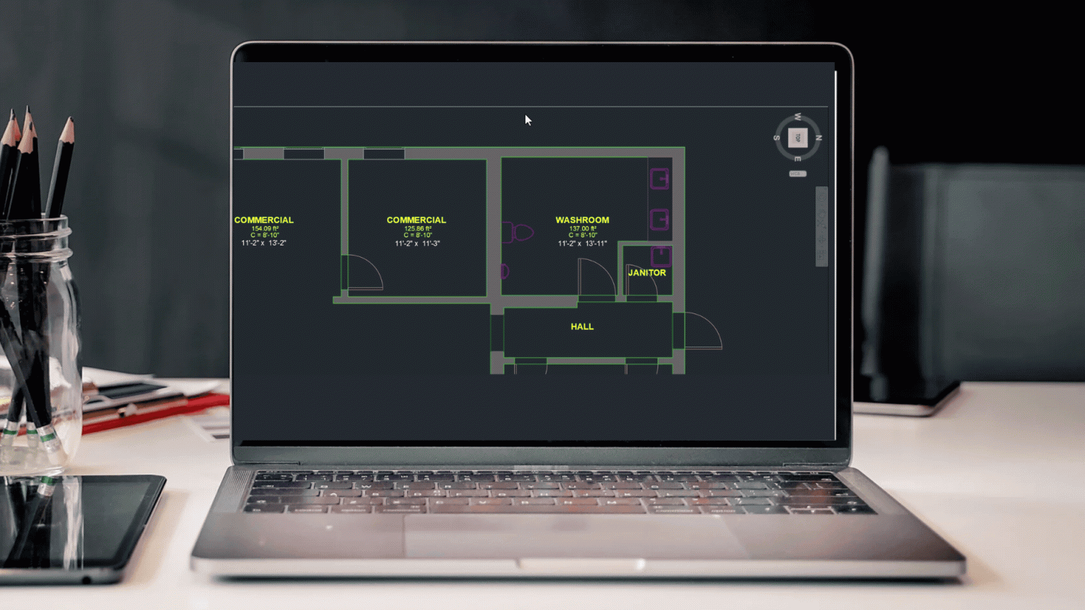 iGUIDE Planix R1 - Laser Scanner per interni senza Nuvole di Punti